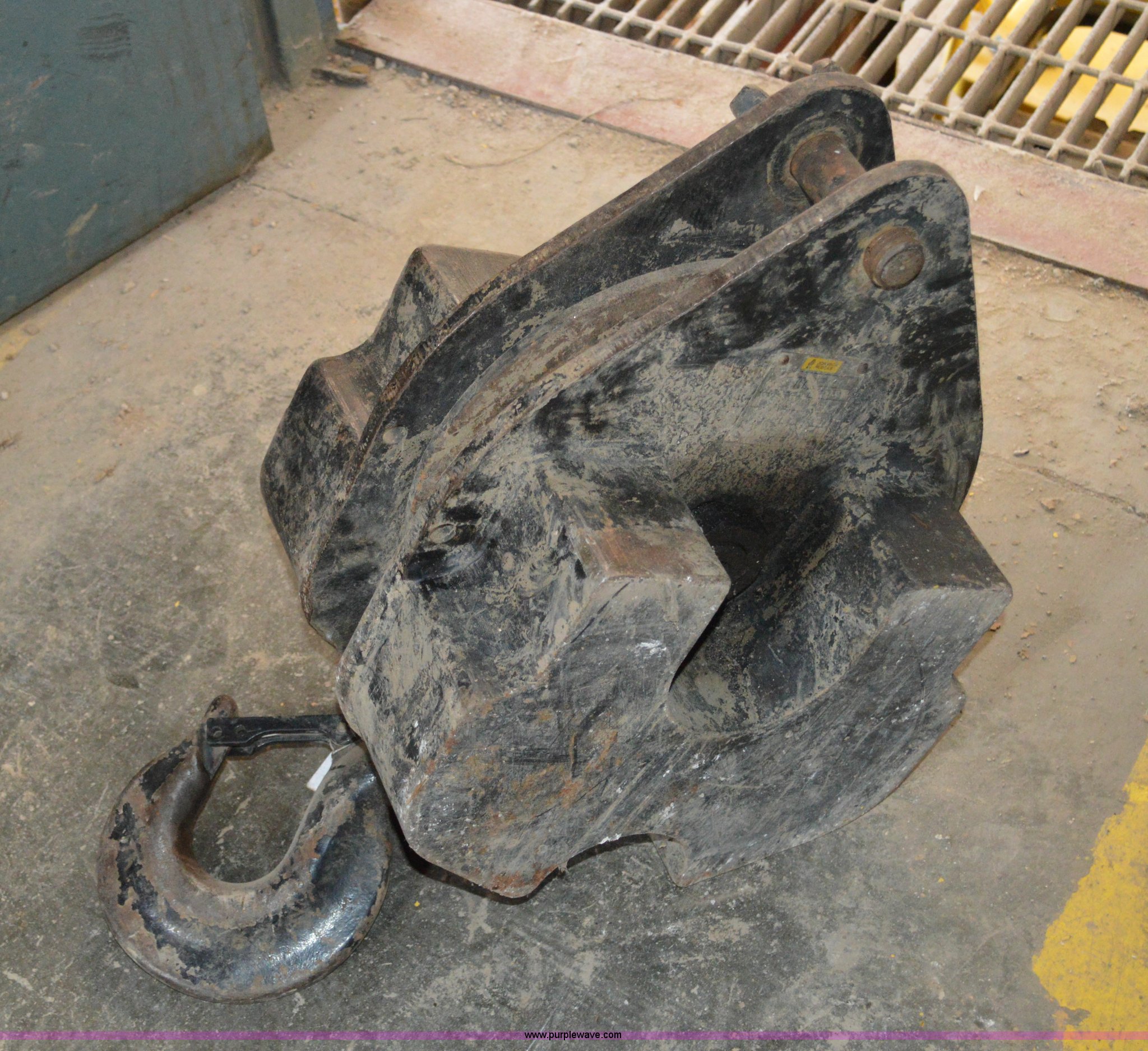 Johnson Blocks SB12S12BH load block in Kansas City, MO | Item AX9415 ...