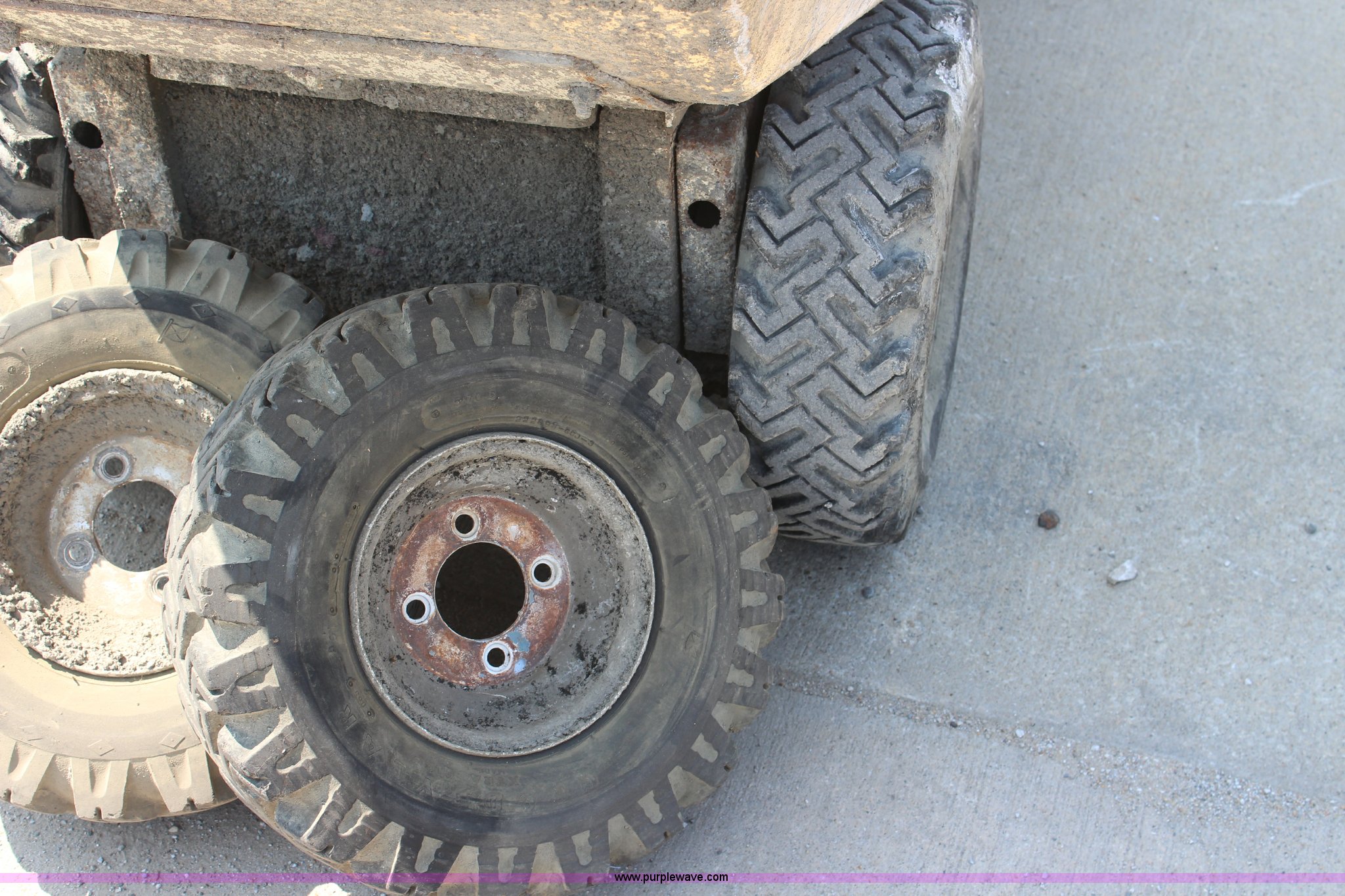 Miller MB16 concrete buggy in Kansas City, KS | Item J3517 sold ...