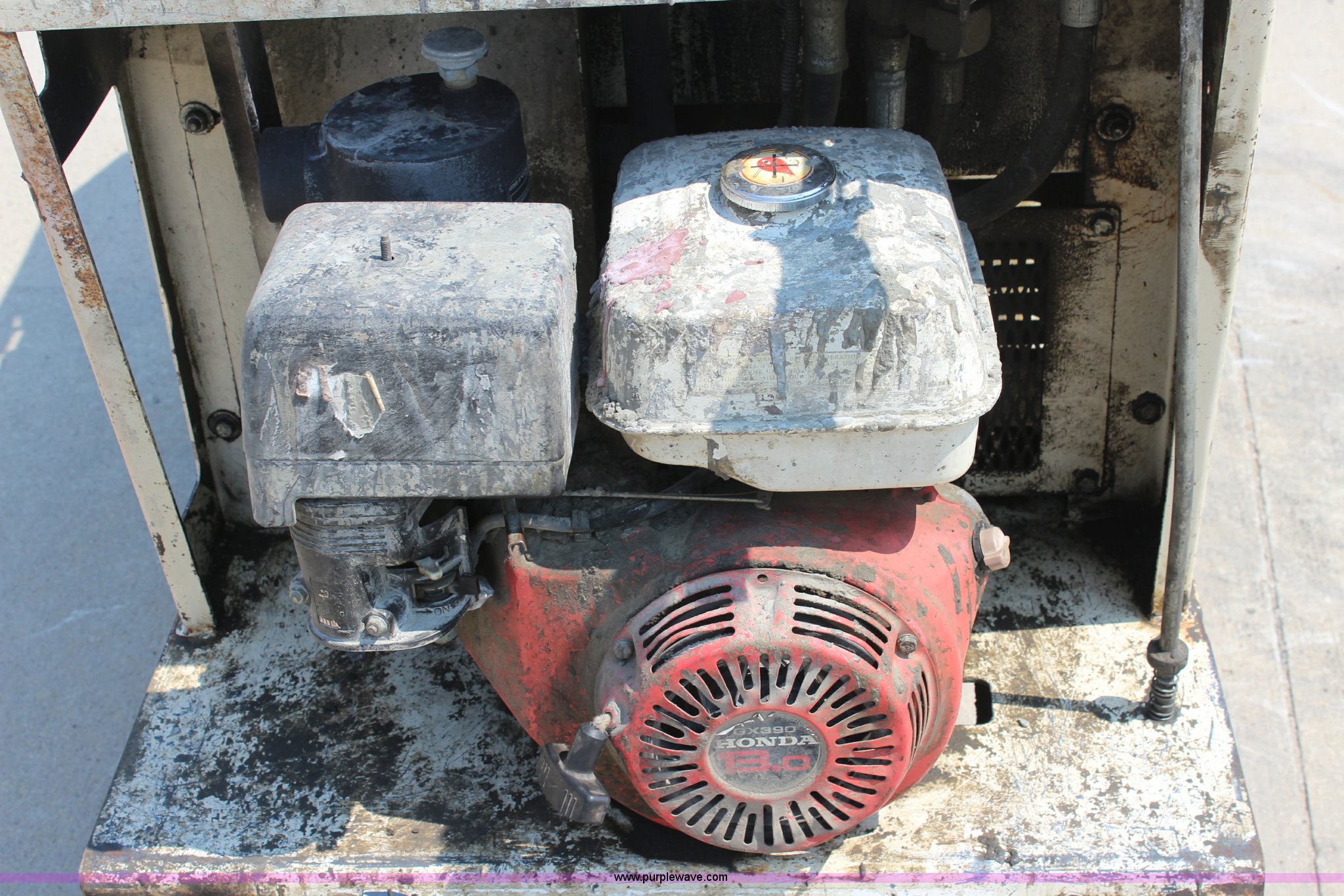 Miller MB16 concrete buggy in Kansas City, KS | Item J3517 sold ...