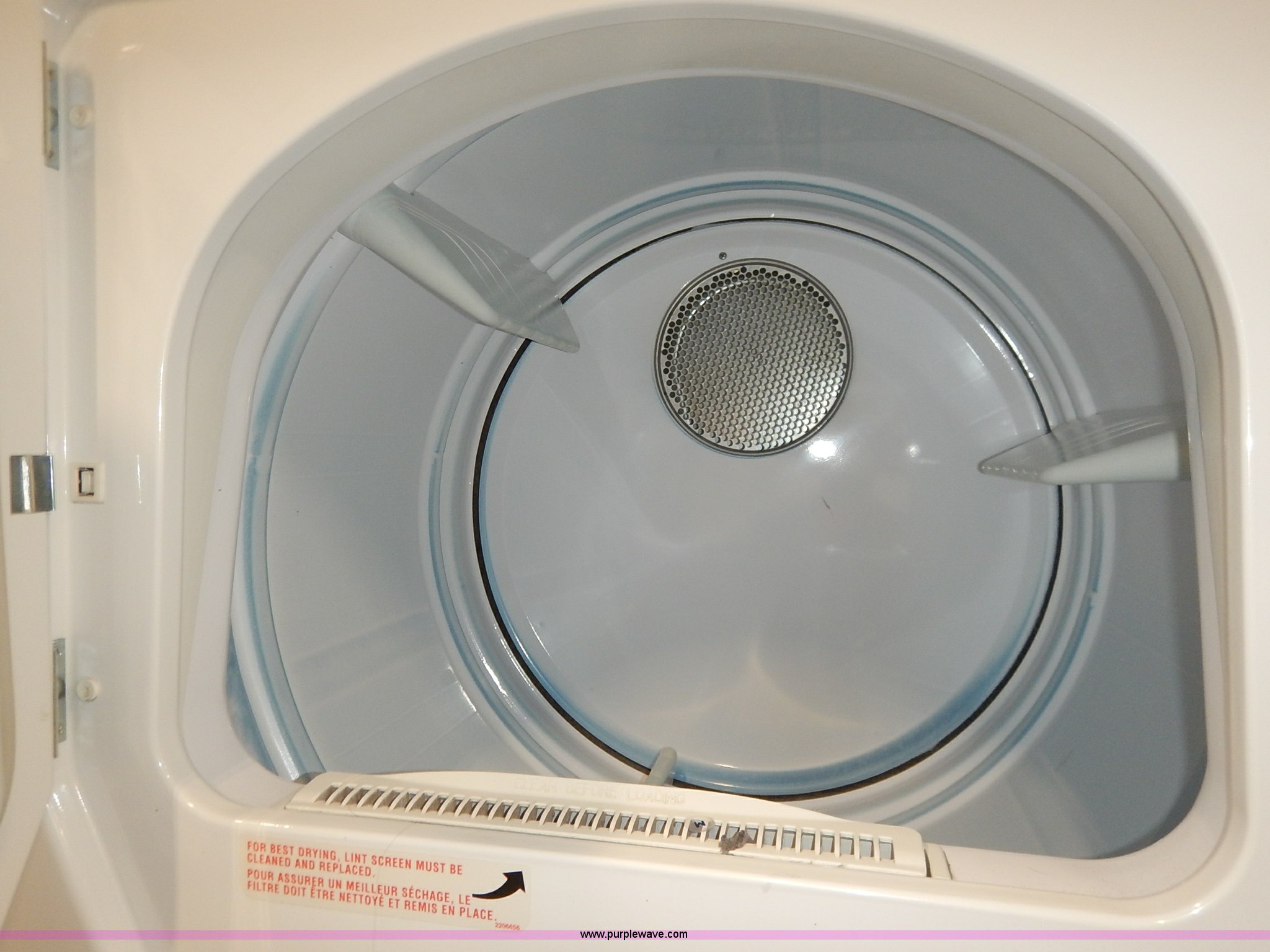 (11) Maytag double stack electric dryers in Manhattan, KS | Item BH9842 ...