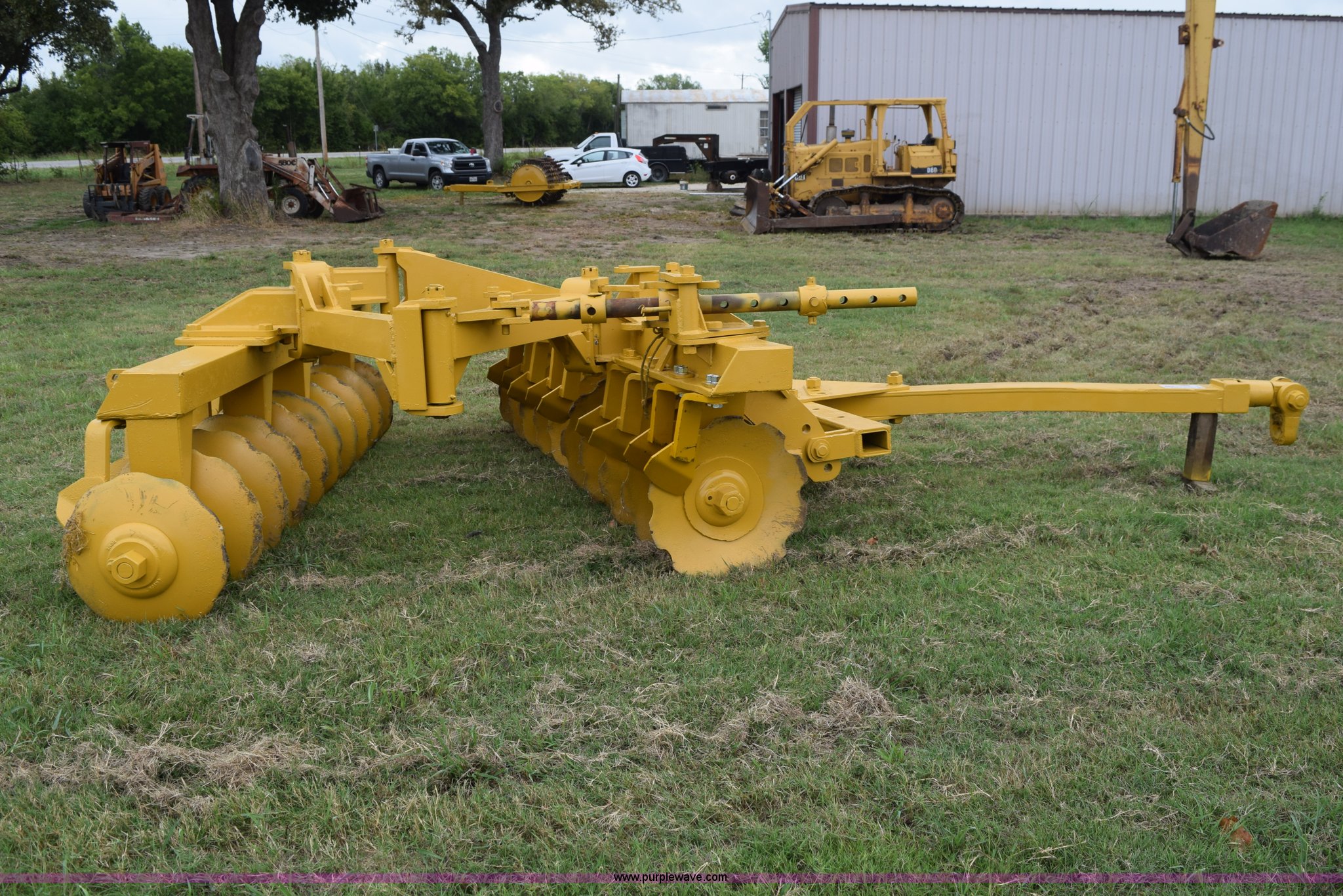 Rome TRH 20-30 disk in Greenville, TX | Item L5967 sold | Purple Wave