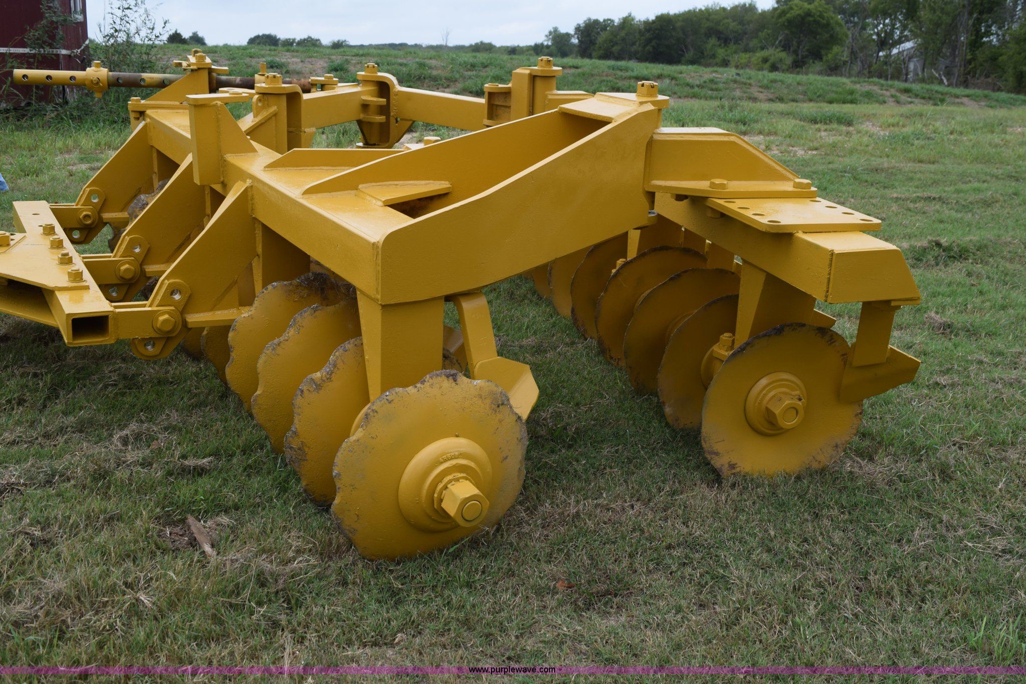 Rome TRH 20-30 disk in Greenville, TX | Item L5967 sold | Purple Wave