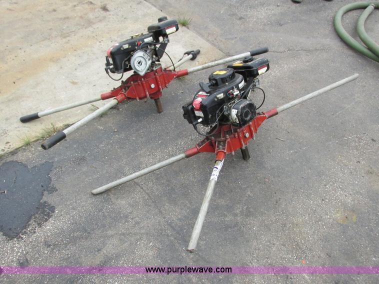 (2) General two person augers in Rochester, MN | Item K6692 sold ...