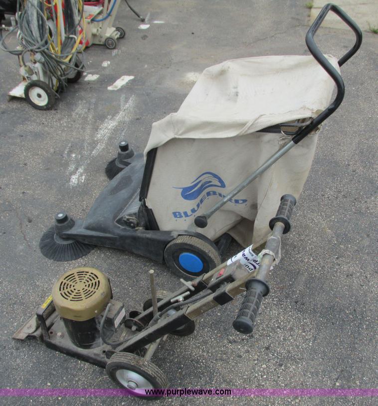 Tile chipper and floor sweeper in Rochester, MN | Item K6729 sold ...
