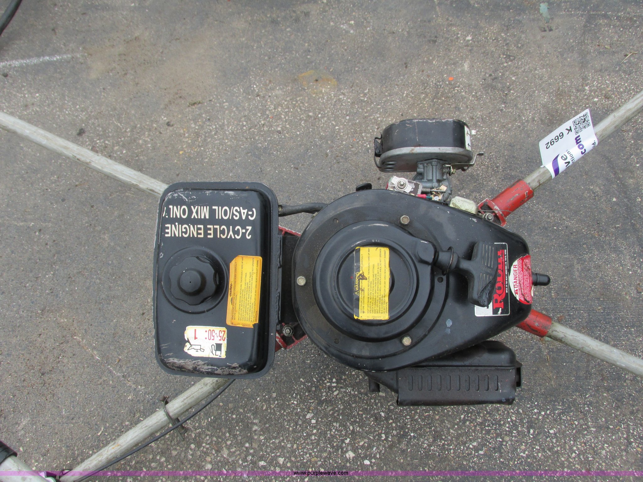 (2) General two person augers in Rochester, MN | Item K6692 sold ...