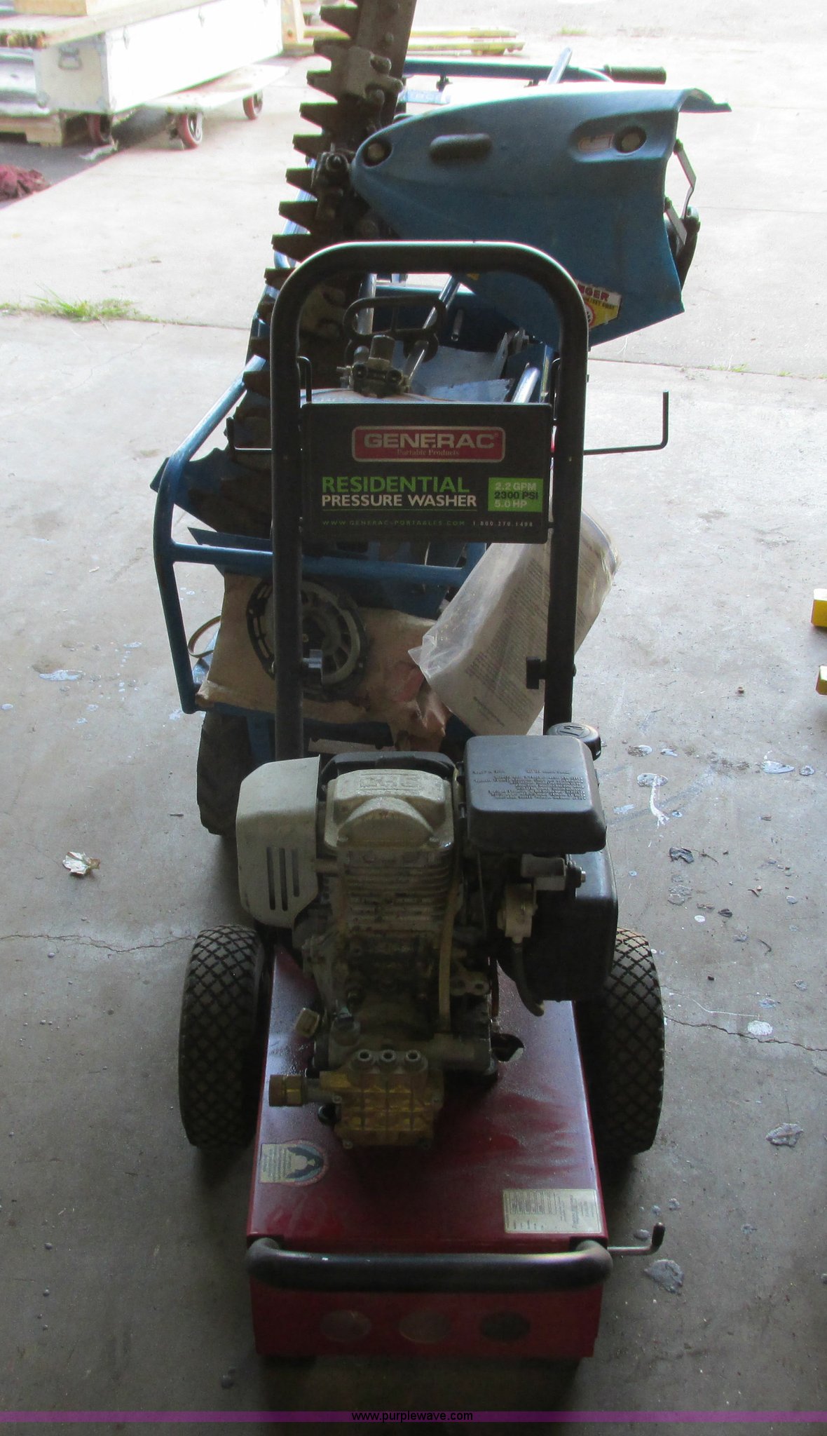 Assorted items in Rochester, MN | Item L3763 sold | Purple Wave