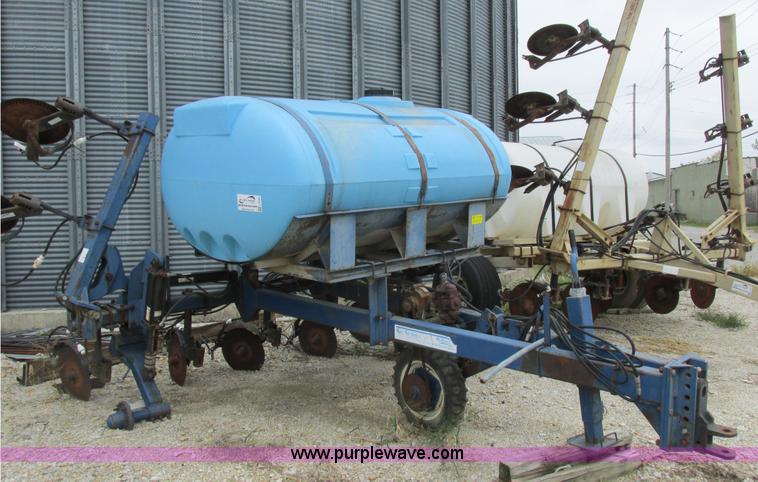 Blue Jet applicator in Hamilton, MO | Item L4104 sold | Purple Wave