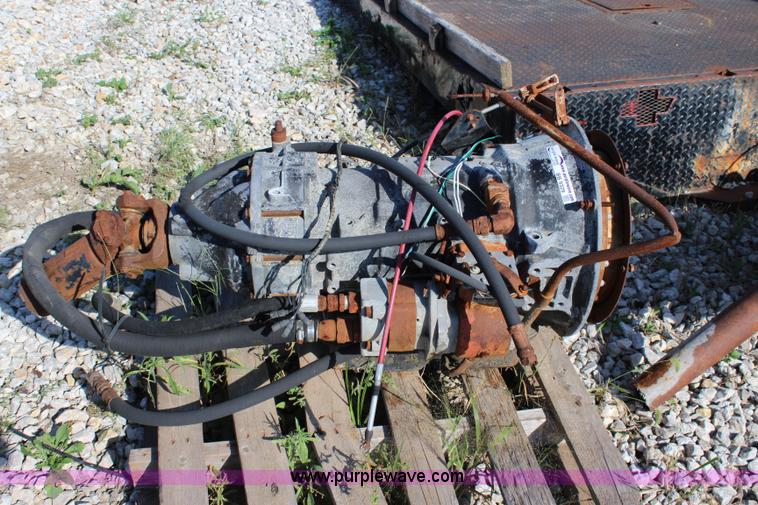 Allison MT653 automatic transmission in Paola, KS | Item BB9329 sold ...