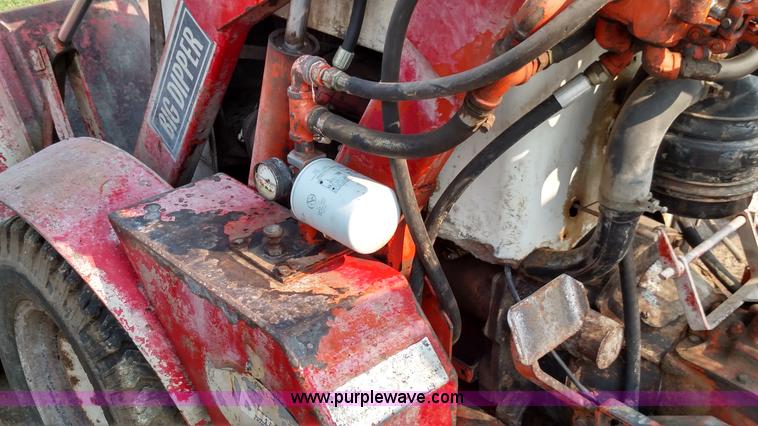 Big Dipper 4682W tractor in Winfield, KS | Item K1132 sold | Purple Wave