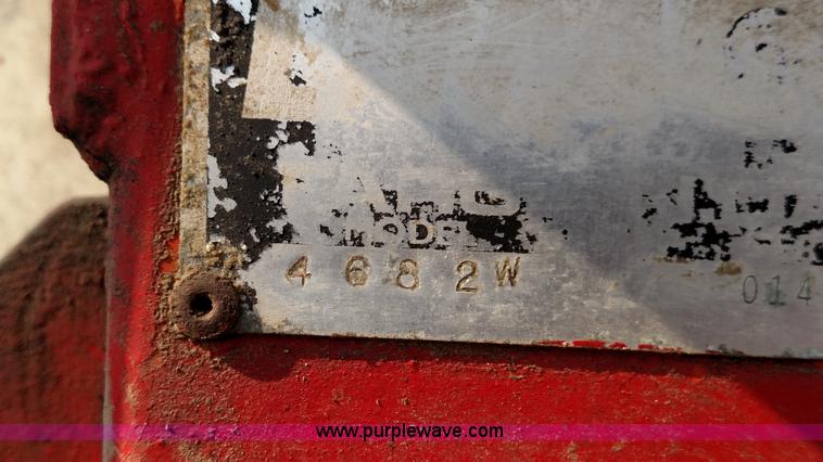 Big Dipper 4682W tractor in Winfield, KS | Item K1132 sold | Purple Wave