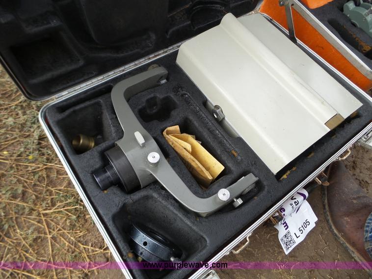 HP 3800 distance meter in Turpin, OK | Item L5105 sold | Purple Wave