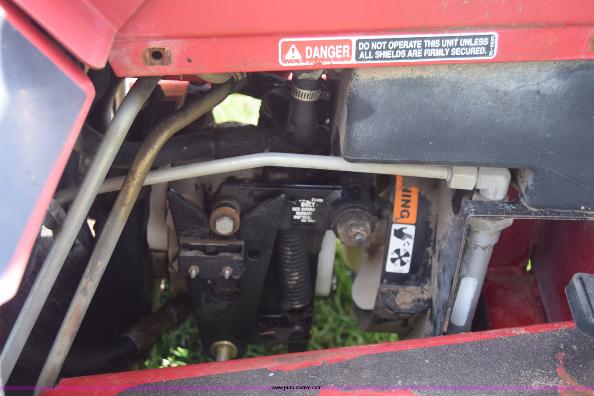 Toro Sand Pro 5000 bunker rake in Wichita, KS | Item J8051 sold ...