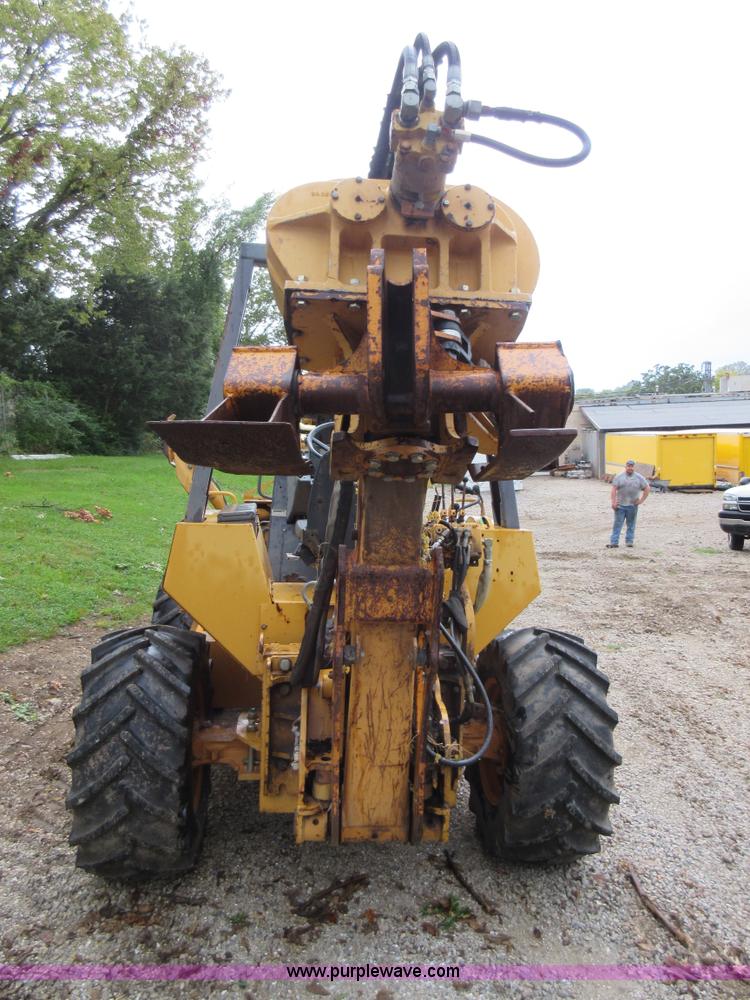 Case 860 Turbo cable plow in Lee's Summit, MO | Item J8671 sold ...