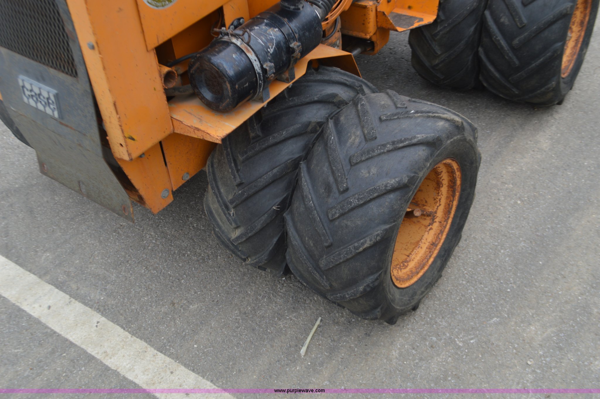 Case Davis Mini Sneaker vibratory plow in Platte City, MO | Item L2786 ...