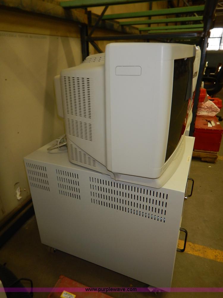 (2) Intergraph CC Stereo plotters in Topeka, KS | Item BT9702 sold ...