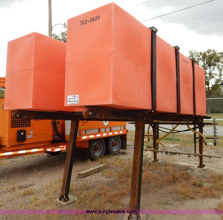 2001 Varitech ACL420A anti-ice tank in Norton, KS | Item K1729 sold ...