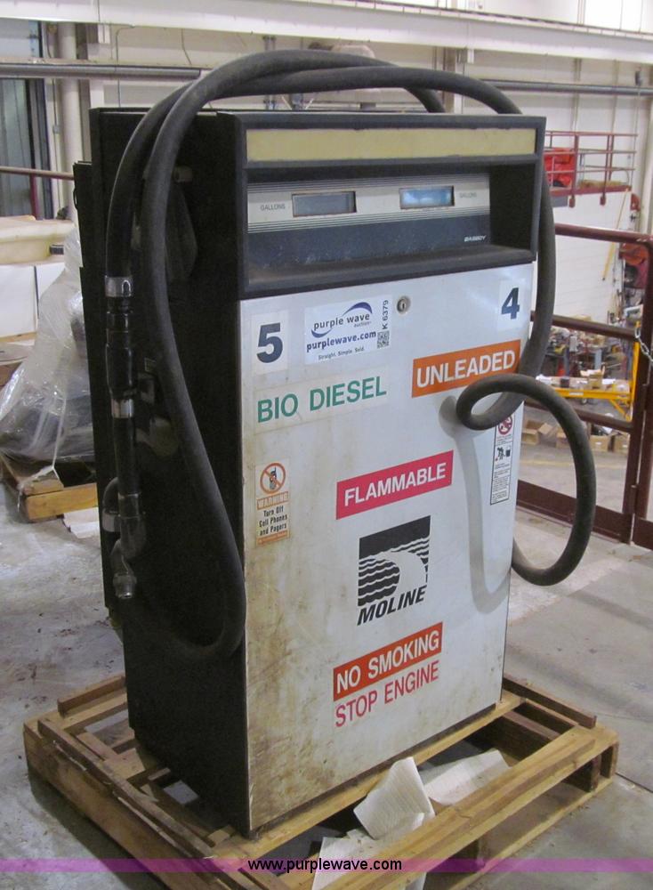 (2) Gasboy fuel dispensing pumps in Moline, IL | Item K6379 sold ...