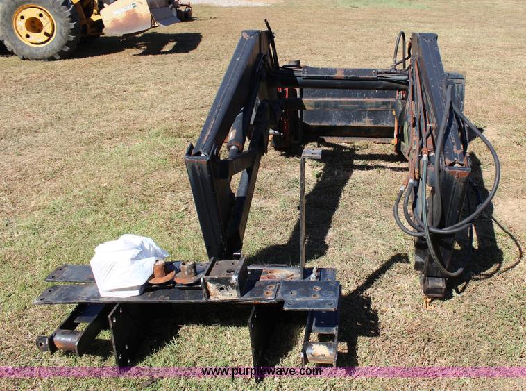 Westendorf TA26 loader in Stilwell, OK | Item J4324 sold | Purple Wave