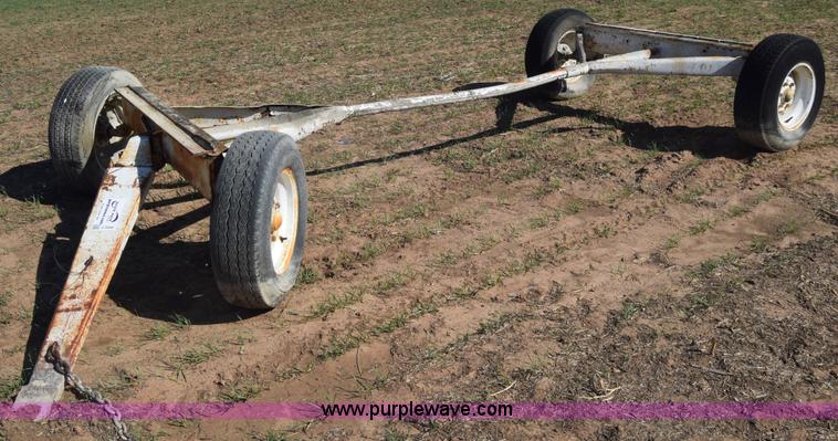 Running gear in Mt. Hope, KS | Item J7040 sold | Purple Wave
