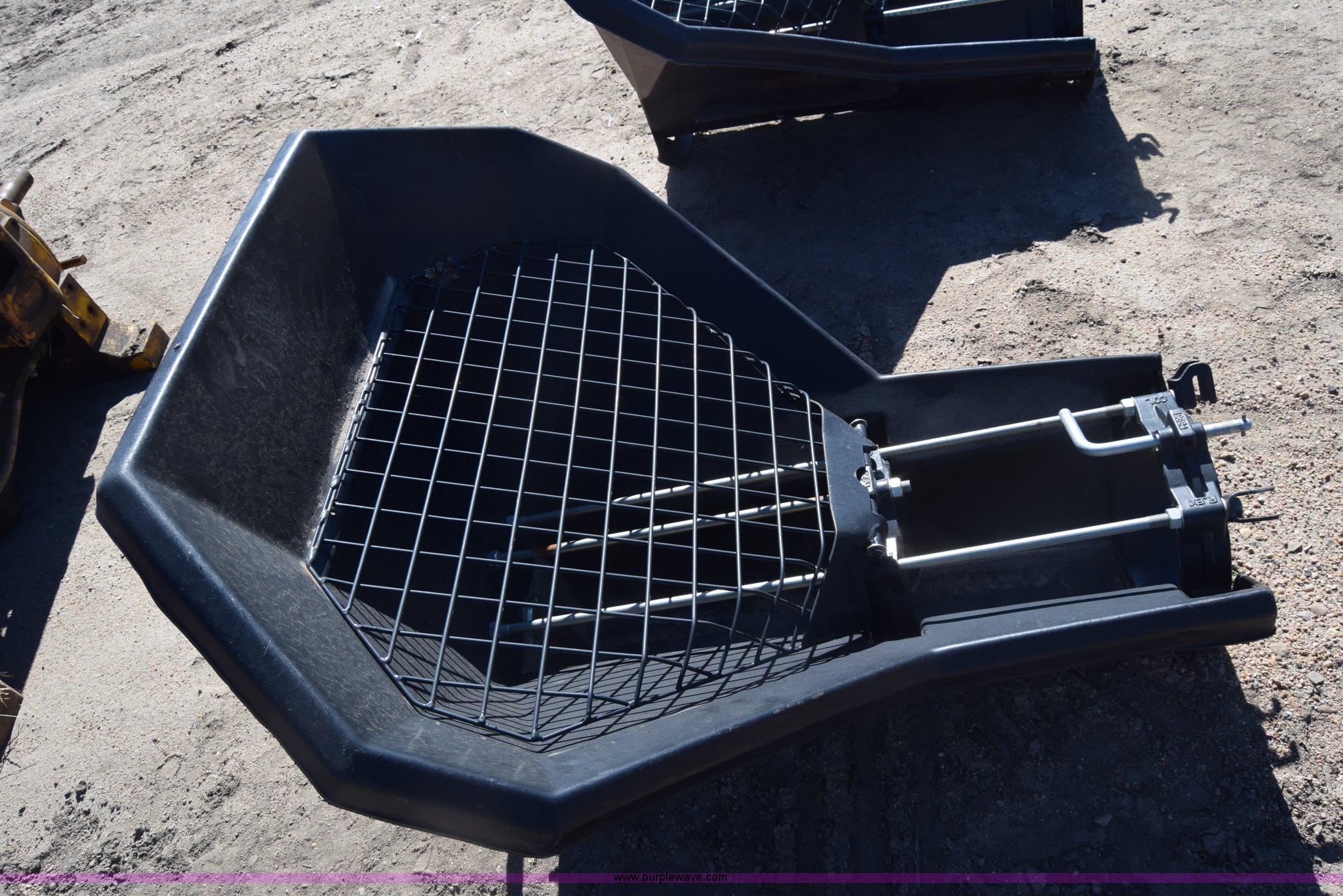 (2) grain auger boots in Kinsley, KS | Item K4808 sold | Purple Wave