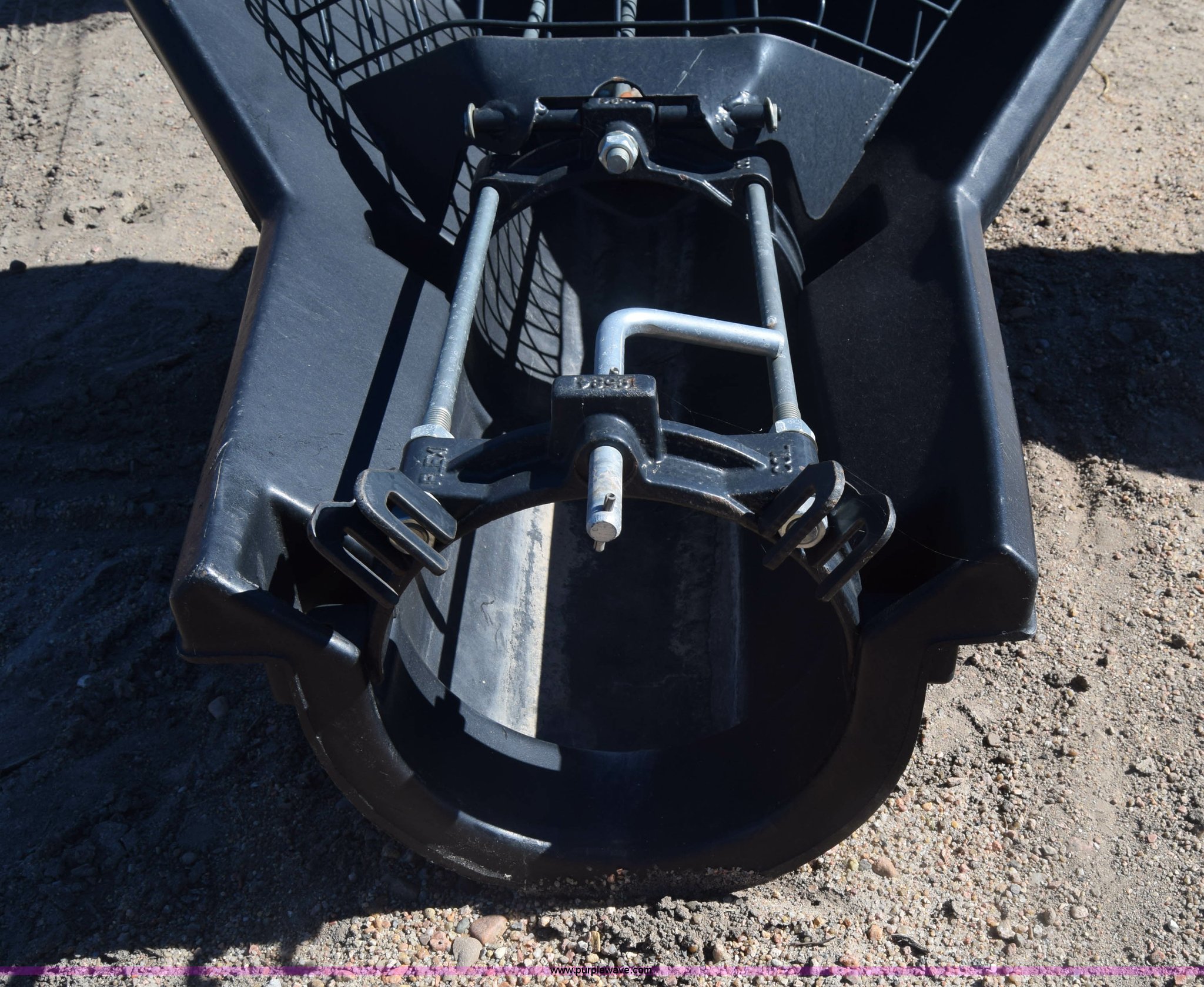 (2) grain auger boots in Kinsley, KS | Item K4808 sold | Purple Wave