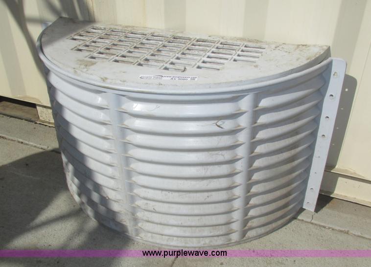 (5) Amerimax plastic window wells and covers in Falls City, NE | Item ...