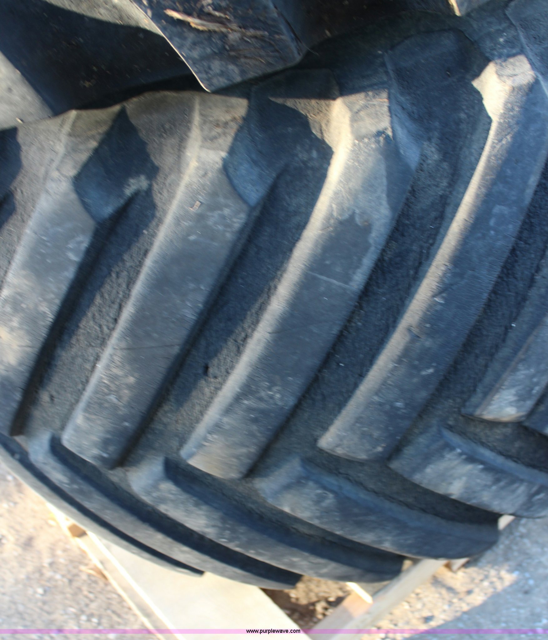 (2) 48x31.00-20 tires and wheels in Holton, KS | Item BB9262 sold ...