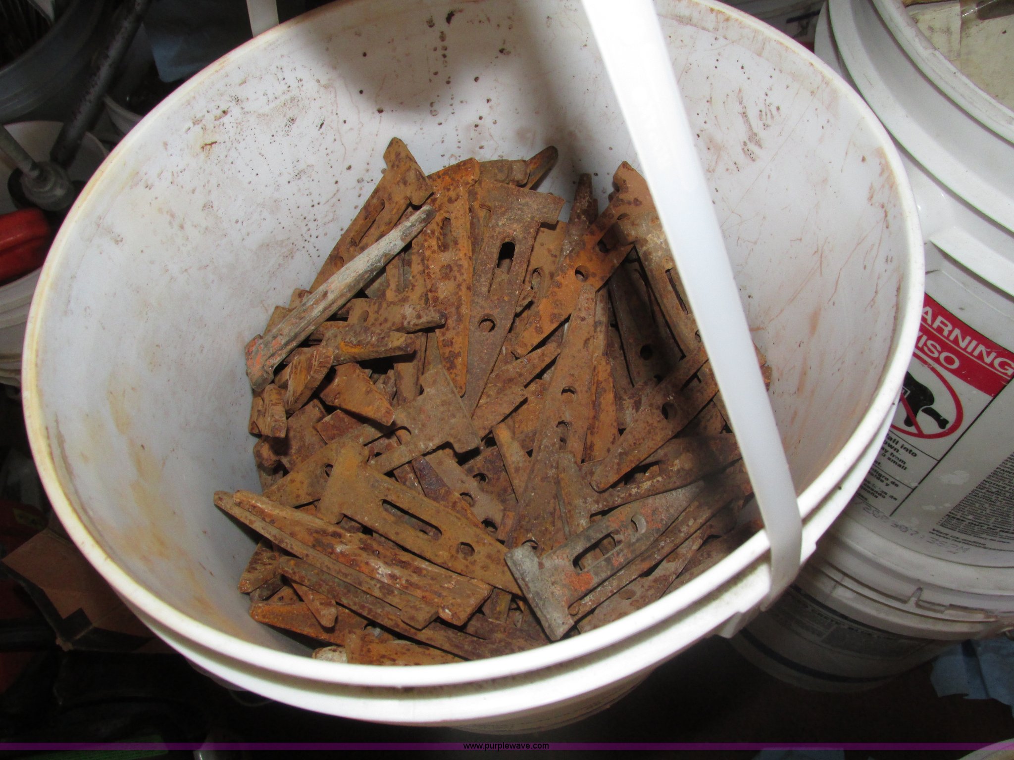 (61) Symons concrete wall form fillers in Falls City, NE | Item H1126 ...