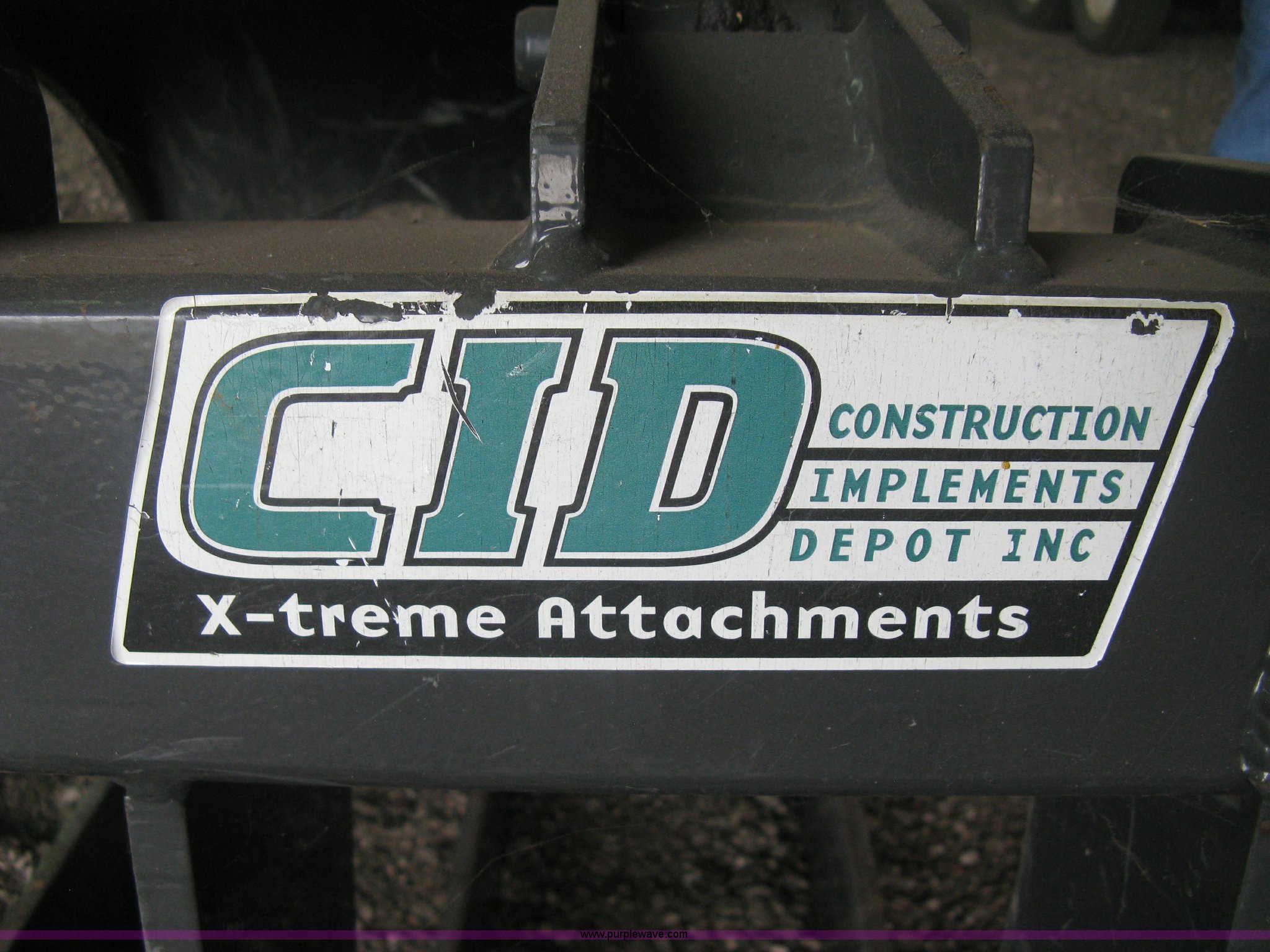 CID 72" skeleton grapple bucket in St. John, KS | Item L6416 sold ...