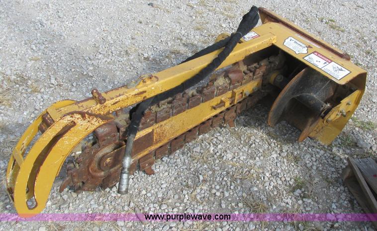 Vermeer STR48 trencher attachment in Columbia, MO | Item AW9636 sold ...