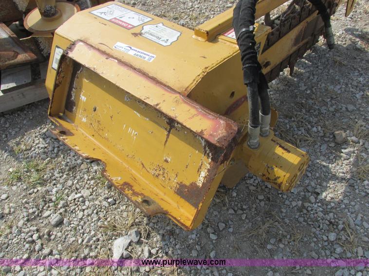 Vermeer STR48 trencher attachment in Columbia, MO | Item AW9636 sold ...