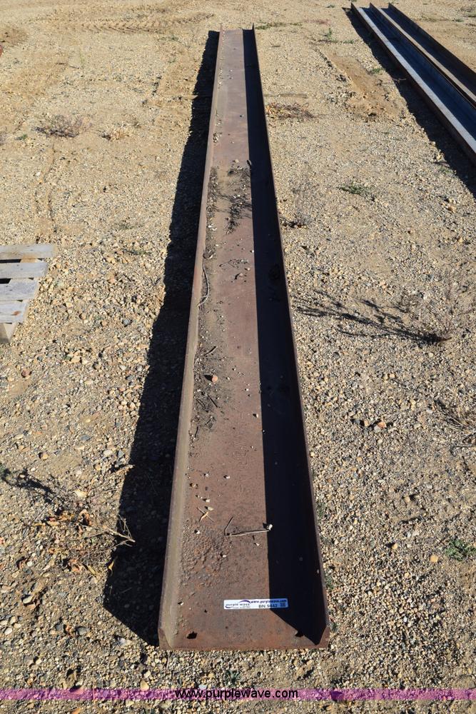 Channel iron in Slayton, MN | Item BN9442 sold | Purple Wave