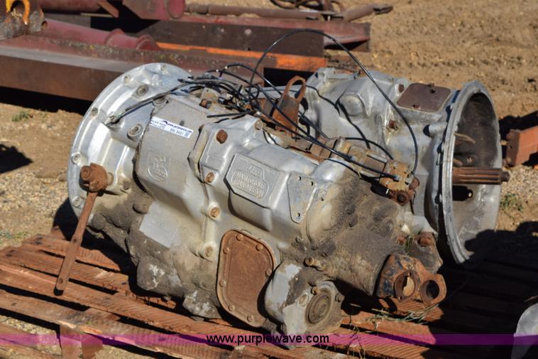 (2) Mack six speed transmissions in Slayton, MN | Item BN9451 sold ...