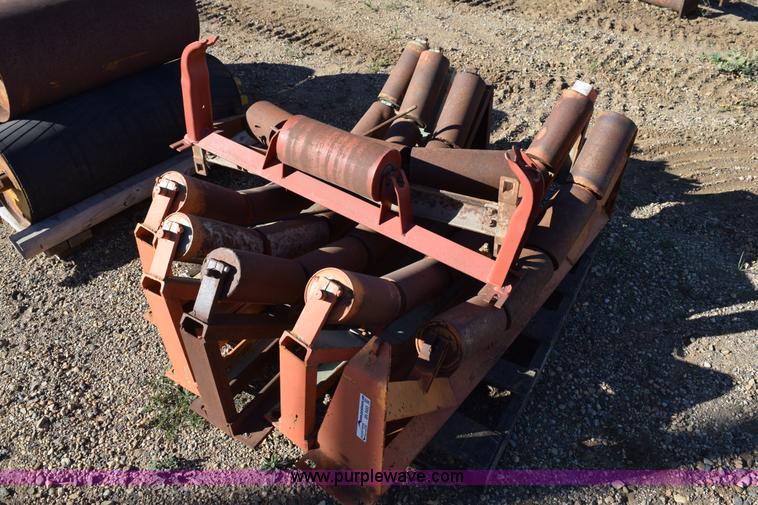 Trough rollers in Slayton, MN | Item BN9455 sold | Purple Wave