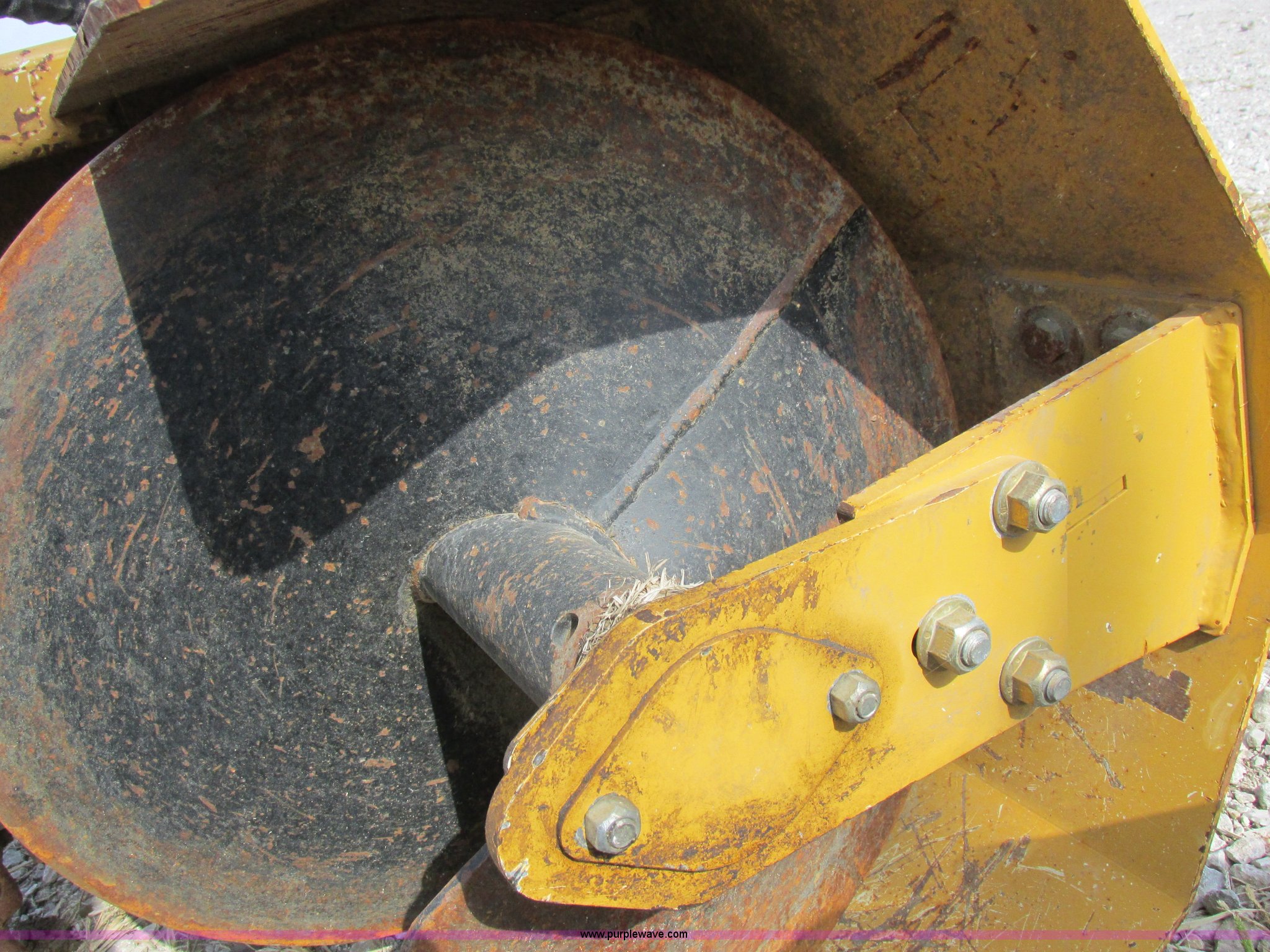 Vermeer STR48 trencher attachment in Columbia, MO | Item AW9636 sold ...