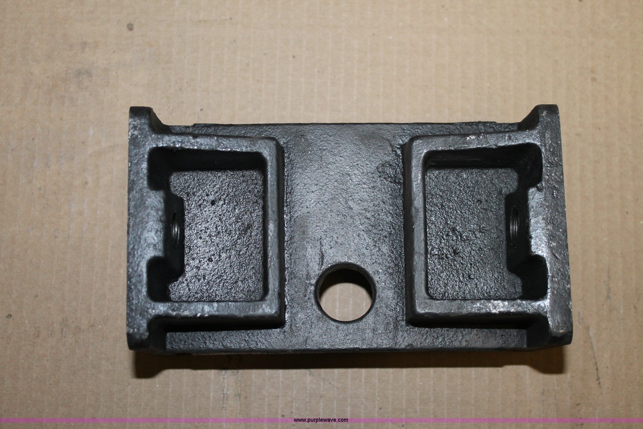 Approximately 183 chisel shank clamps in Lubbock, TX | Item BJ9371 sold ...