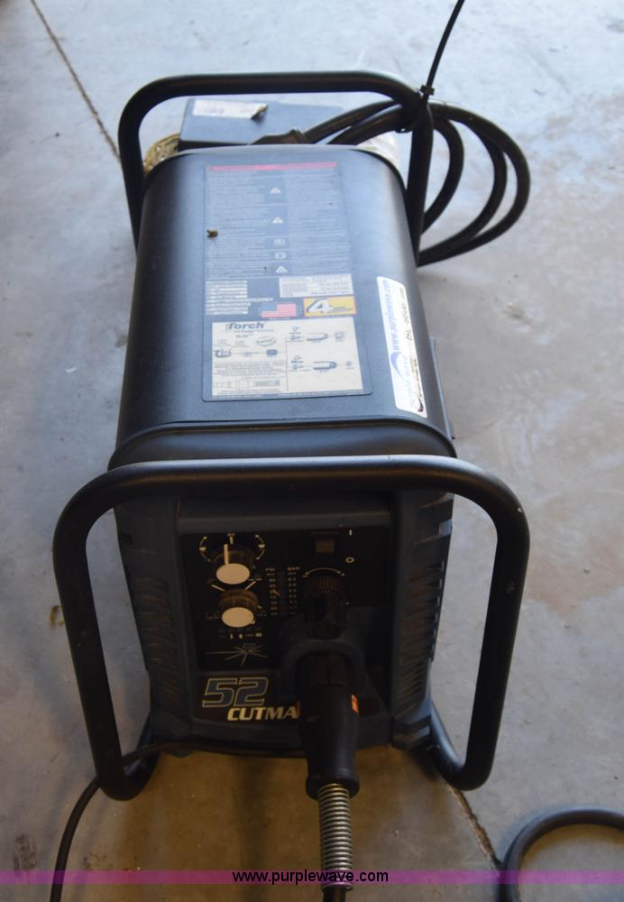 Thermal Dynamics Cutmaster 52 plasma cutter in Hesston, KS | Item ...