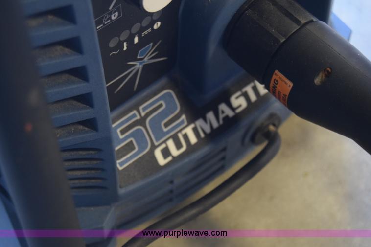 Thermal Dynamics Cutmaster 52 plasma cutter in Hesston, KS | Item ...