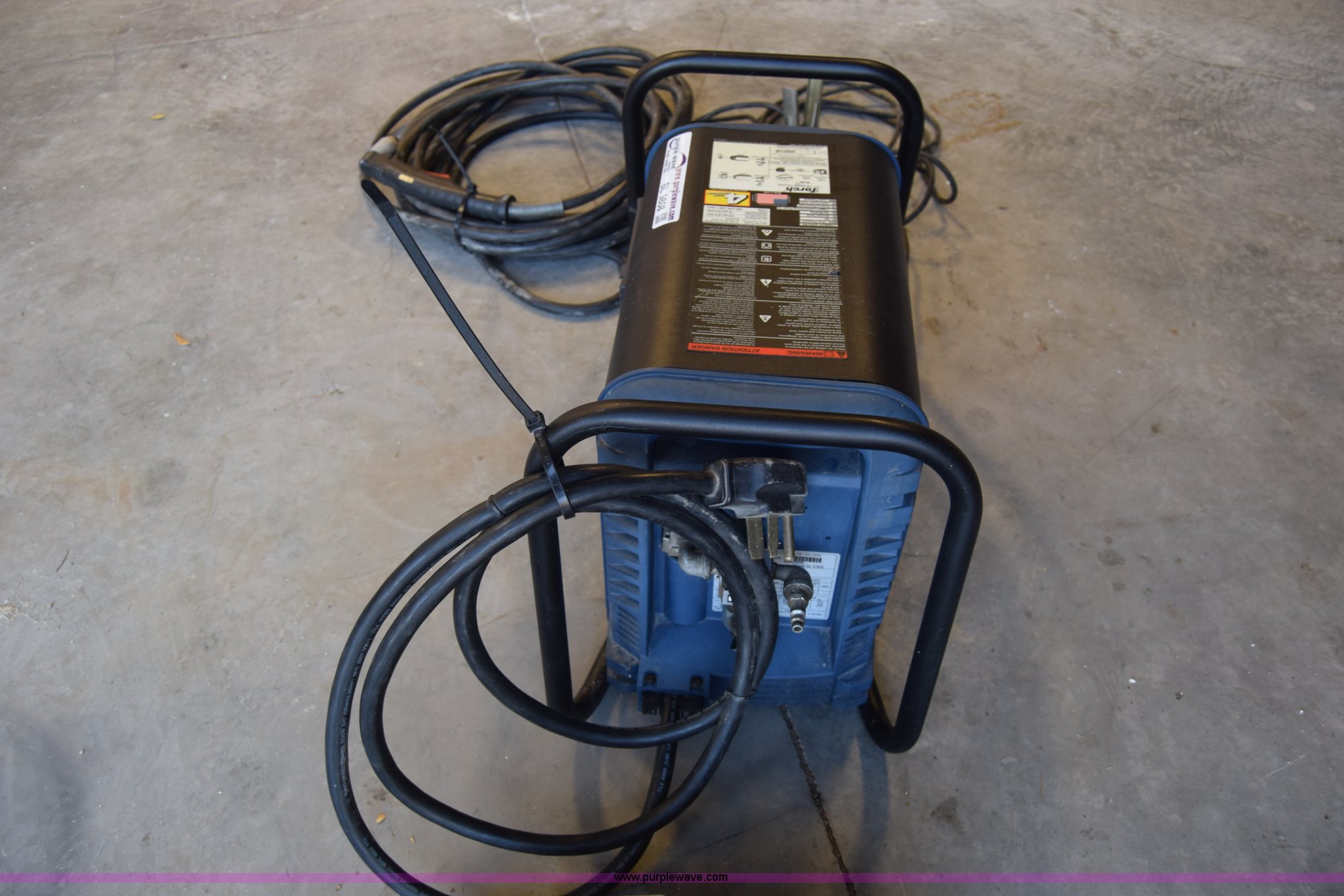 Thermal Dynamics Cutmaster 52 plasma cutter in Hesston, KS | Item ...