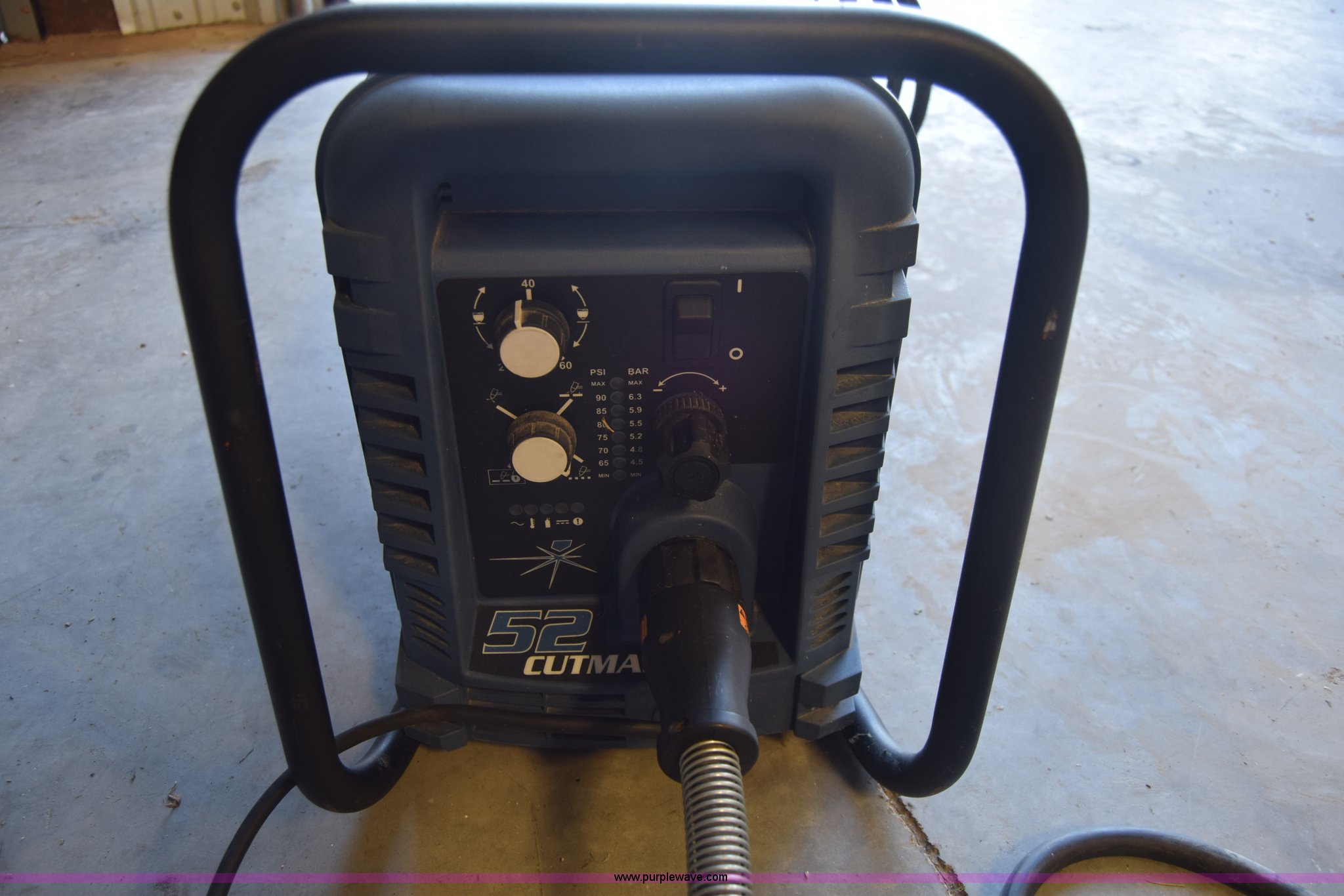 Thermal Dynamics Cutmaster 52 plasma cutter in Hesston, KS | Item ...