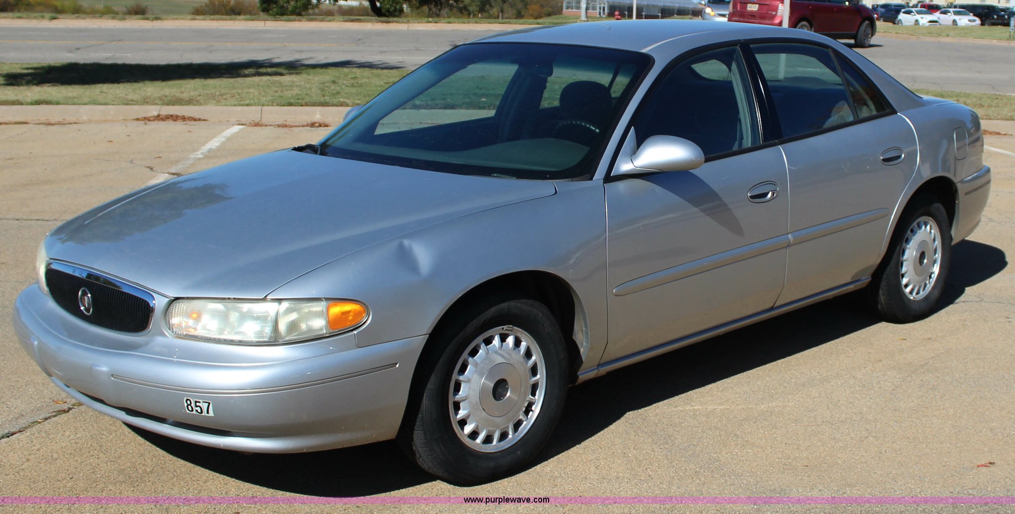 2003 Buick Century Custom in Stillwater, OK | Item J4287 sold | Purple Wave