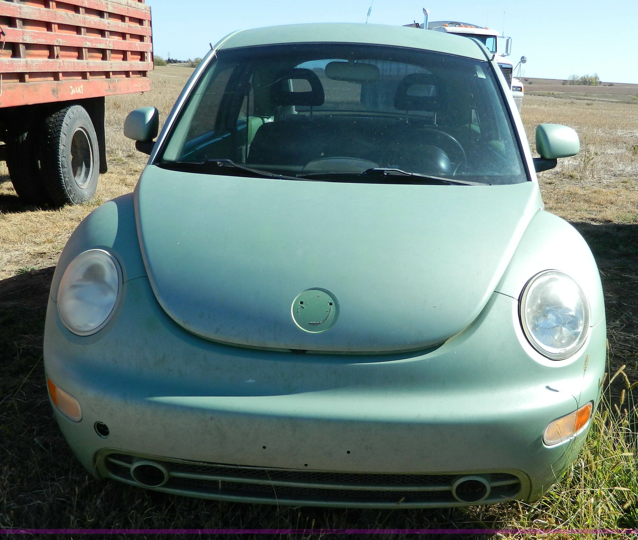 1999 Volkswagen New Beetle GLS in Great Bend, KS | Item K8244 sold ...