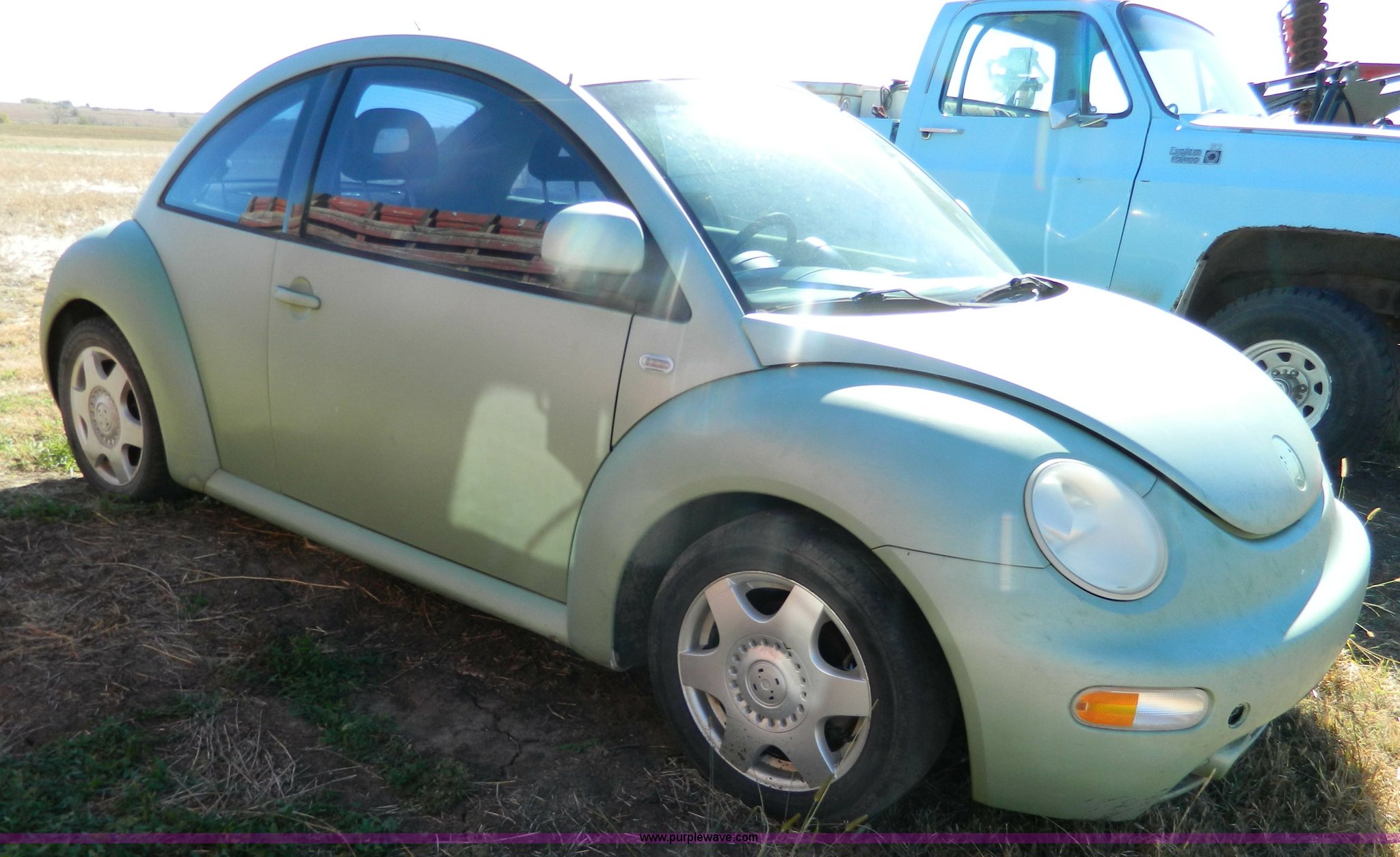 1999 Volkswagen New Beetle GLS in Great Bend, KS | Item K8244 sold ...