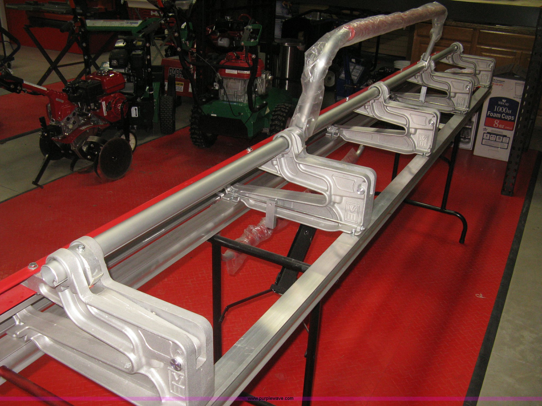 Van Mark M10 I Series gutter brake in Wichita, KS | Item BP9743 sold ...