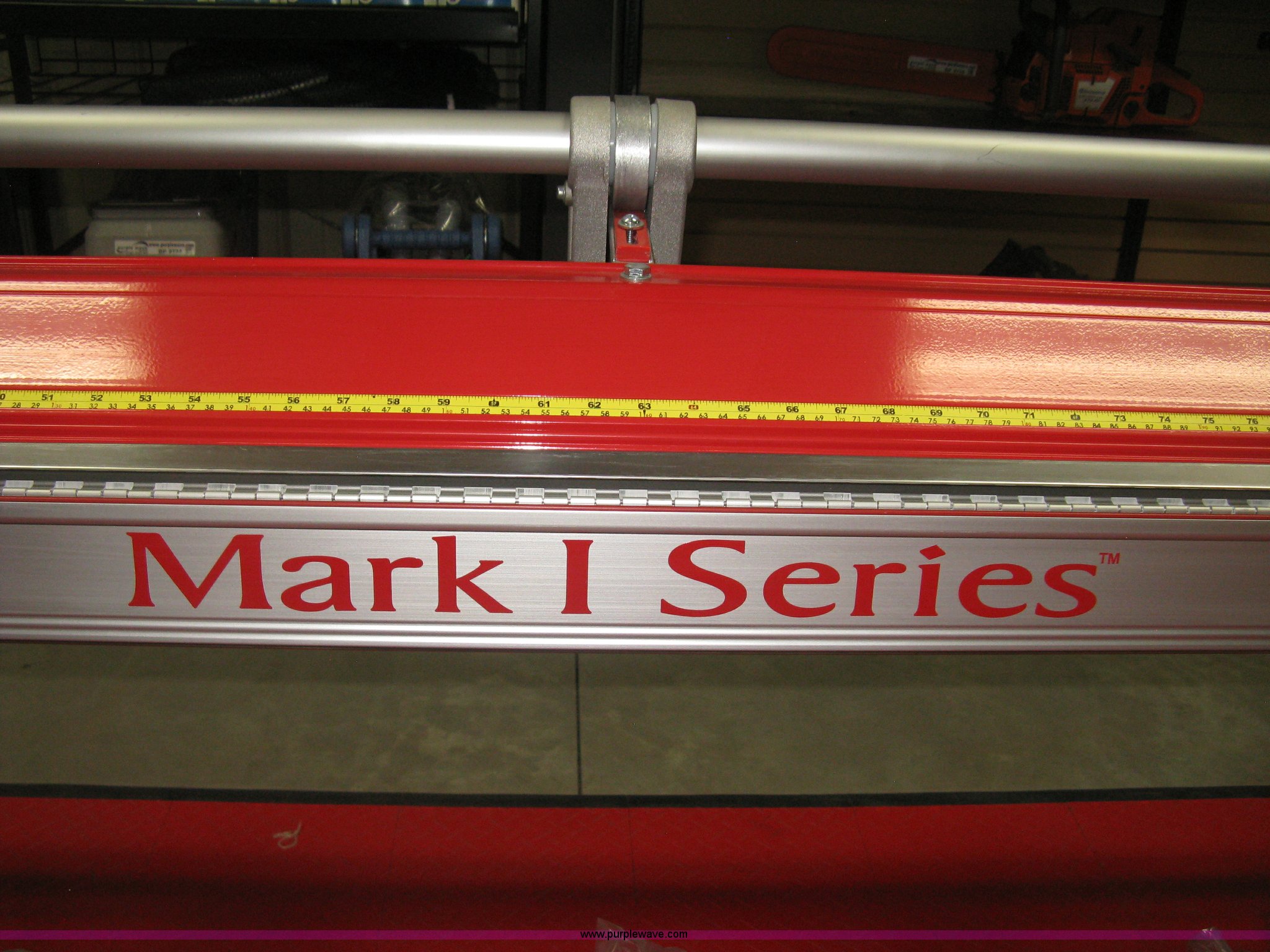 Van Mark M10 I Series gutter brake in Wichita, KS | Item BP9743 sold ...