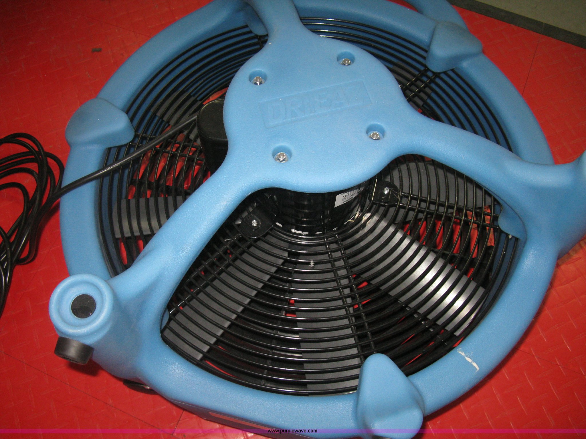 Dri-Eaz Studebaker F377 air path in Wichita, KS | Item BP9748 sold ...