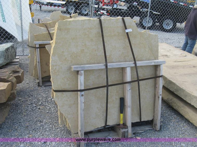 Colorado buff premium stand up flagstones in Wichita, KS | Item AL9480 ...