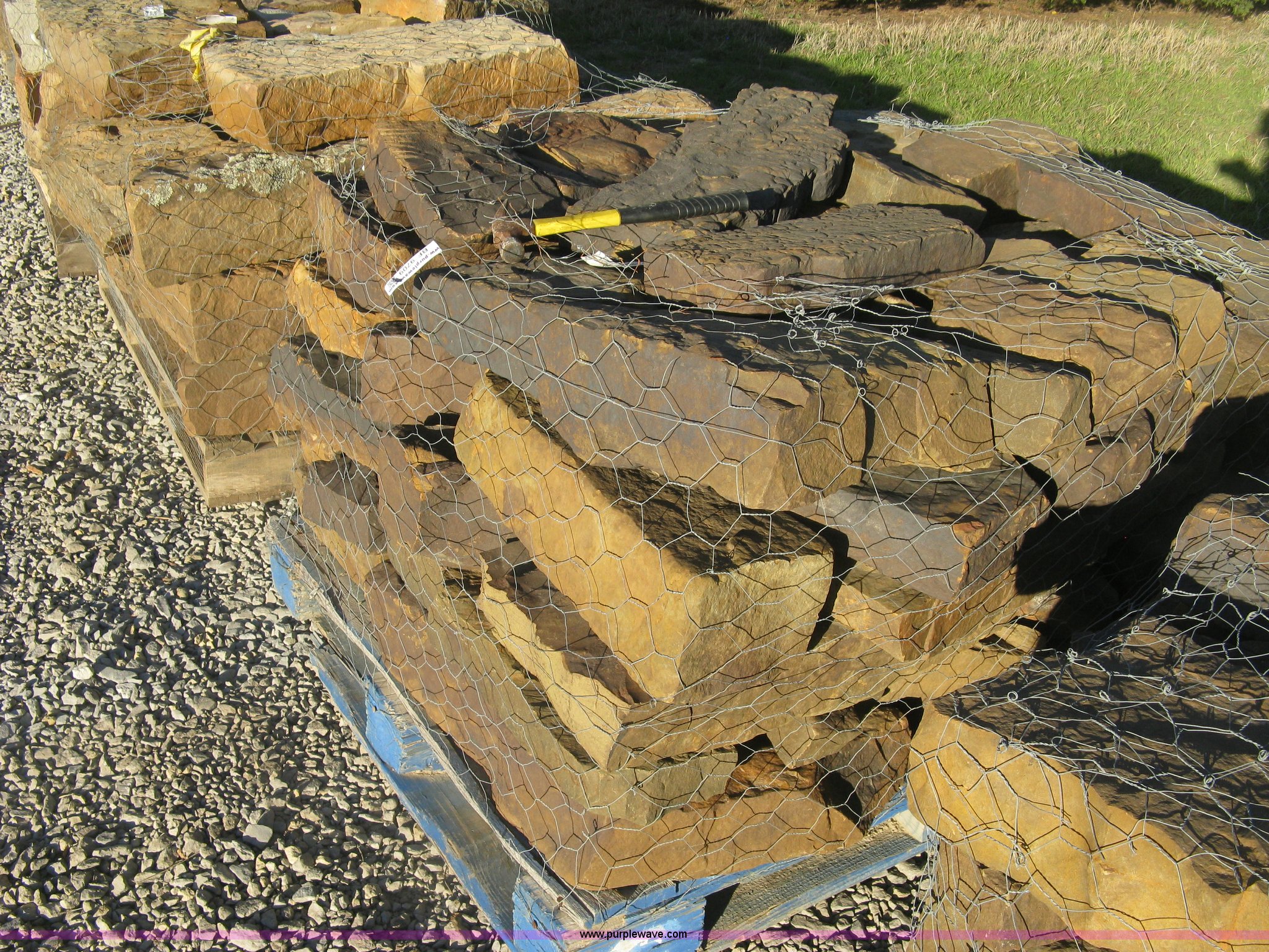 Dark straight edge creekstone builder in Wichita, KS | Item BF9709 sold ...