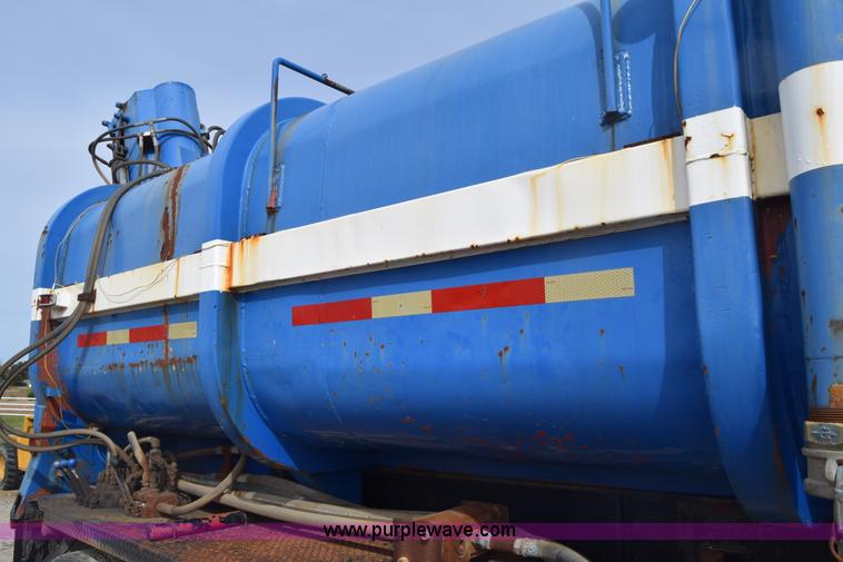 1976 Hobbs end dump trailer in Ponca City, OK | Item J7008 sold ...