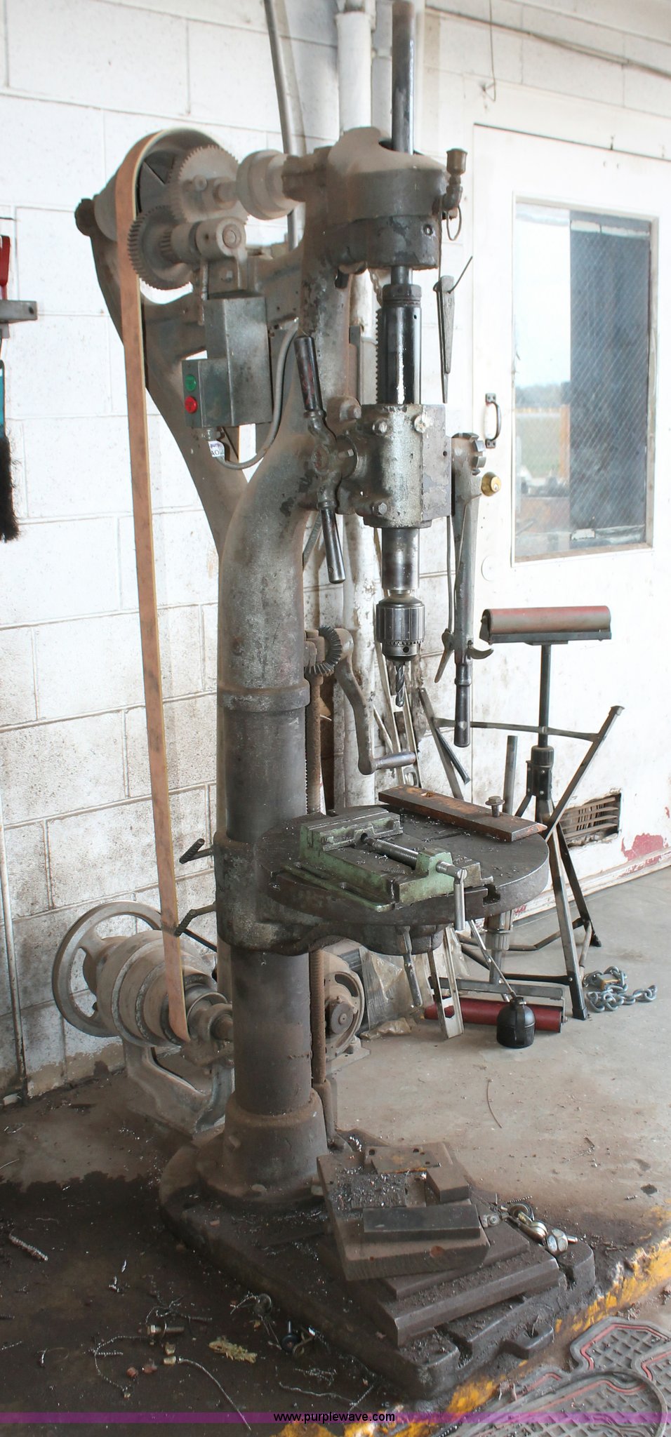 Loyersford Excelsior drill press in Oklahoma City, OK | Item AO9460 ...